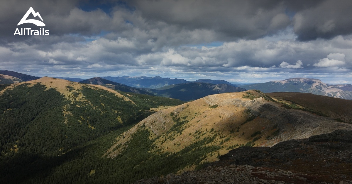 10 Best hikes and trails in Sulphur Gates Provincial Recreation Area ...