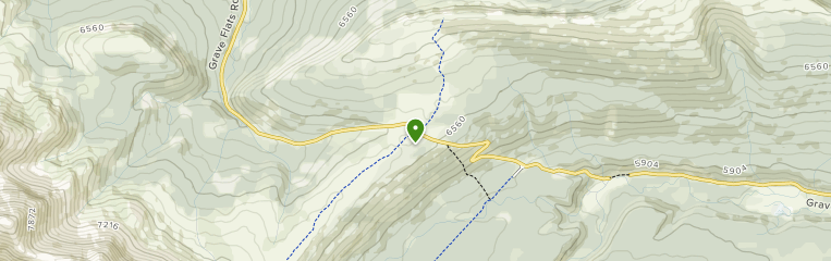 Best Trails in Cardinal Divide Natural Area - Alberta, Canada | AllTrails