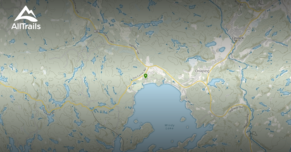 Best Trails in Windy Lake Provincial Park - Ontario, Canada | AllTrails