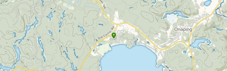 Best Trails in Windy Lake Provincial Park - Ontario, Canada | AllTrails