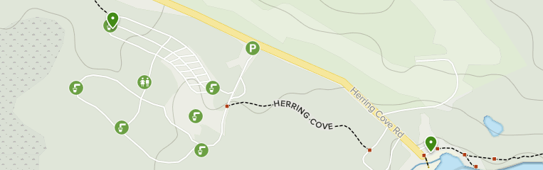 Best Trails in Herring Cove Provincial Park | AllTrails