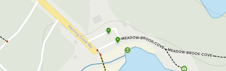 Best 10 Hiking Trails in Herring Cove Provincial Park | AllTrails
