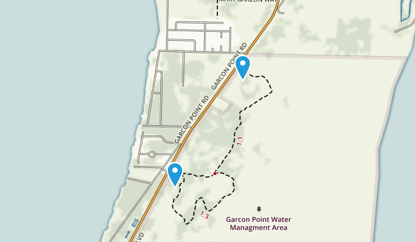 Best Trails in Garcon Point Water Management Area - Florida | AllTrails