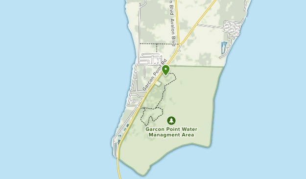 Best Trails in Garcon Point Water Management Area - Florida | AllTrails