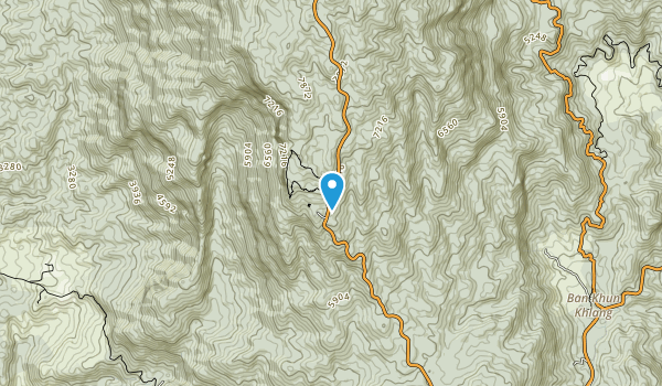 Best Trails in Doi Inthanon National Park - Chiang Mai, Thailand ...