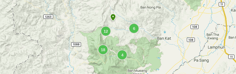 Best 10 Hikes and Trails in Doi Inthanon National Park | AllTrails