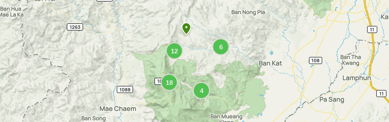 10 Best Hikes and Trails in Doi Inthanon National Park | AllTrails