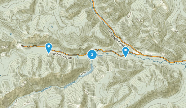 Best Trails in E.C. Manning Provincial Park - British Columbia, Canada ...