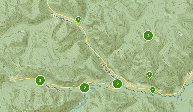 Best Trails in E.C. Manning Provincial Park - British Columbia, Canada ...