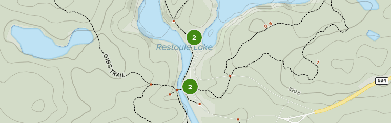 Restoule Provincial Park: as 10 melhores trilhas | AllTrails