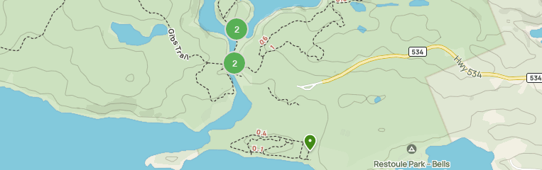 Best Hikes and Trails in Restoule Provincial Park | AllTrails