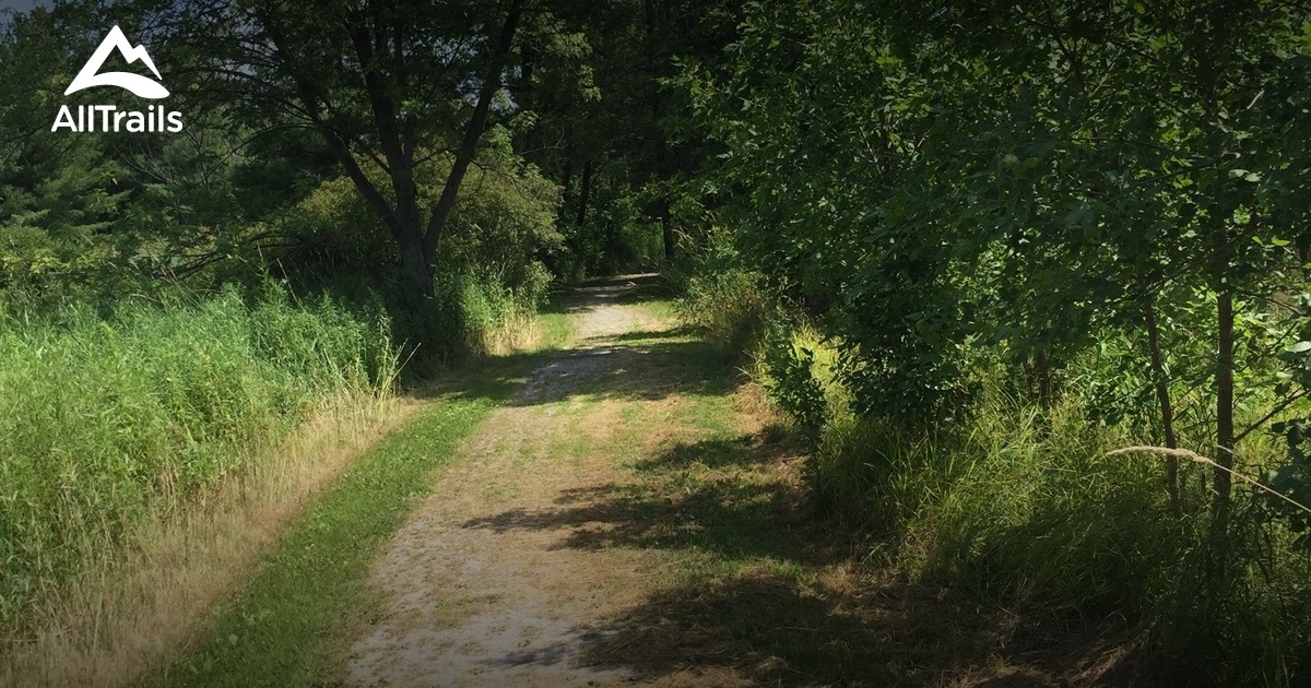 Best Trails in Binbrook Conservation Area - Ontario, Canada | AllTrails