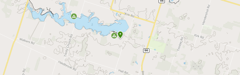 Binbrook Conservation Area: Die besten Wanderungen und Routen | AllTrails