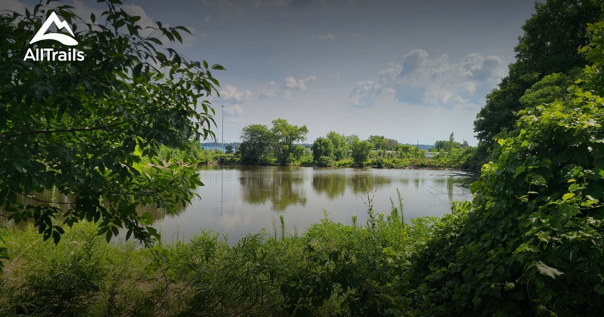 Best road biking trails in Confederation Park | AllTrails