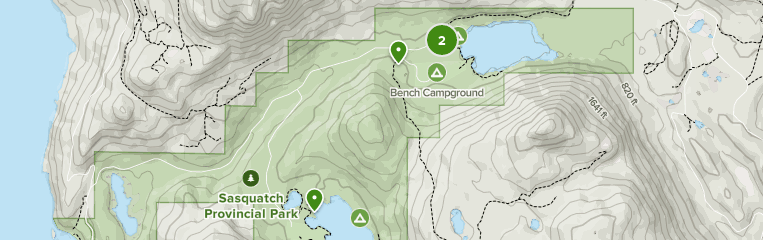 Best Trails in Sasquatch Provincial Park | AllTrails