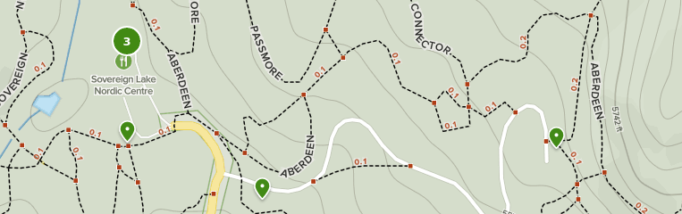 Best Trails in Silver Star Provincial Park - British Columbia, Canada ...