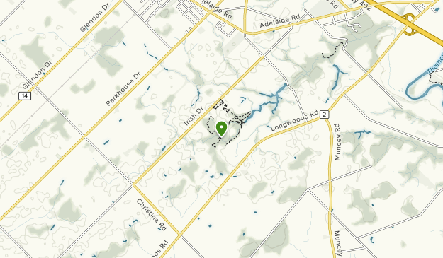 Best Trails in Longwoods Road Conservation Area - Ontario, Canada ...