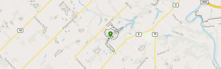 De 10 beste routes in Longwoods Road Conservation Area | AllTrails