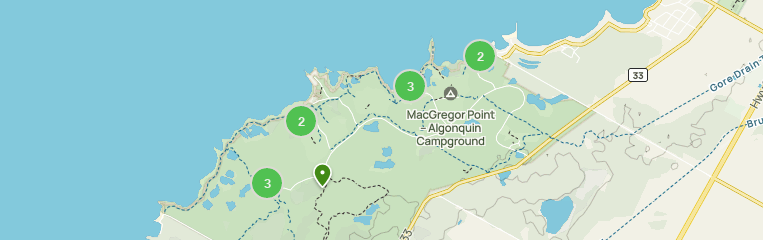 10 Best Hikes and Trails in MacGregor Point Provincial Park | AllTrails