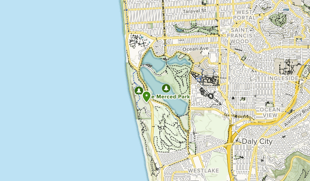 Best Trails in Fort Funston - California | AllTrails