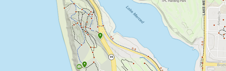 Best trails in Fort Funston | AllTrails