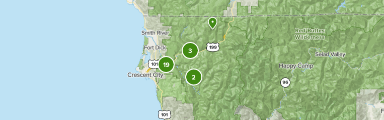 Best trails in Smith River National Recreation Area, California | AllTrails