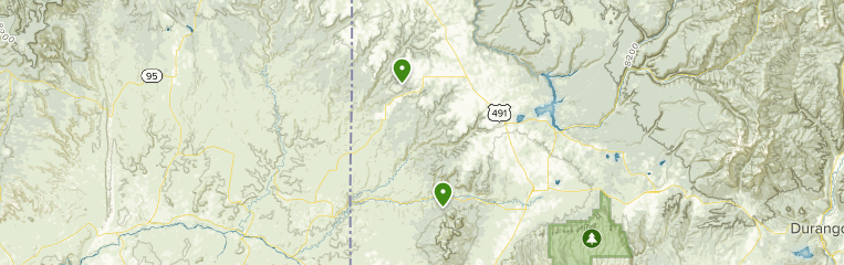 Best Trails in Canyons of The Ancients National Monument - Colorado ...