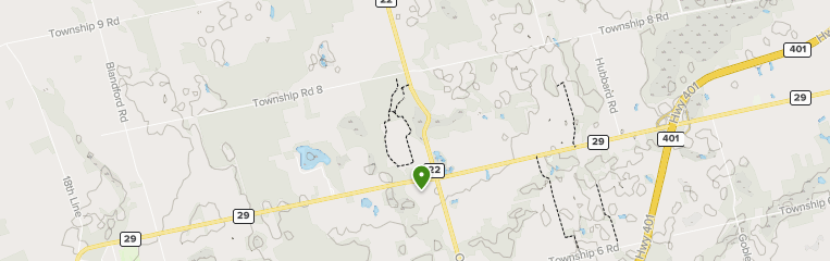 Best Trails in Chesney Conservation Area - Ontario, Canada | AllTrails