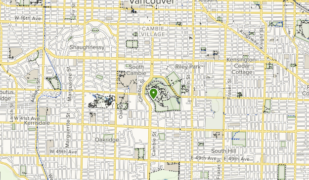 Best Trails in Queen Elizabeth Park - British Columbia, Canada | AllTrails