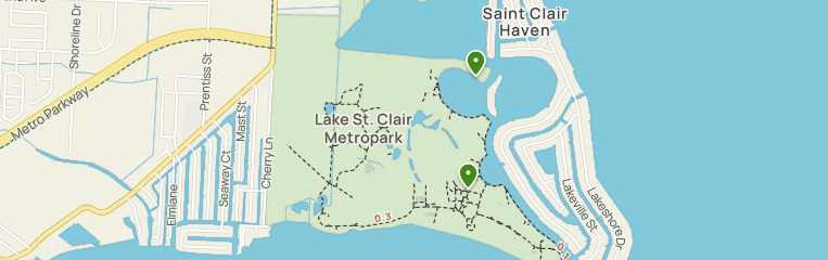Best Hikes and Trails in Lake St Clair Metro Park | AllTrails