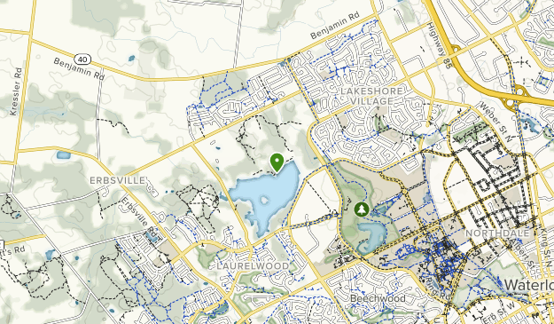Best Trails in Laurel Creek Conservation Area - Ontario, Canada | AllTrails