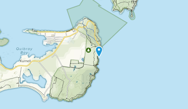 Best Trails in Kamay Botany Bay National Park - New South Wales ...