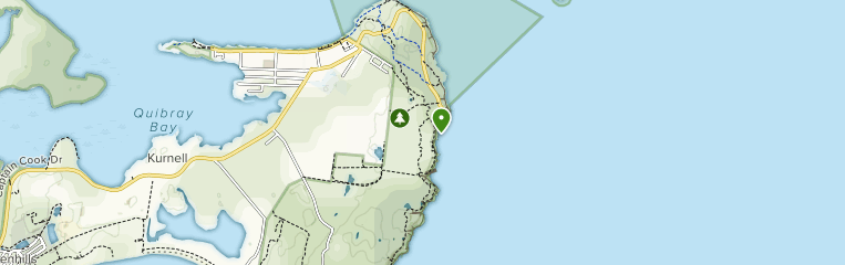 Best Trails in Kamay Botany Bay National Park - New South Wales ...