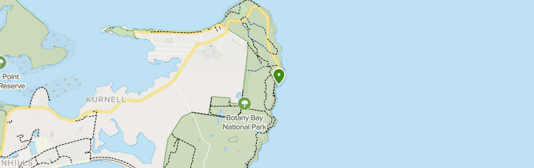 Best Trails in Kamay Botany Bay National Park - New South Wales ...
