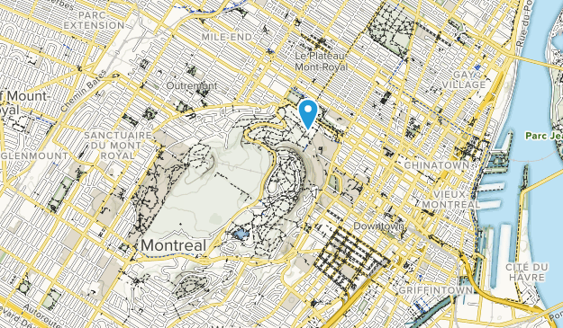Best Trails in Parc du Mont Royal - Quebec, Canada | AllTrails