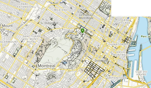Best Trails in Parc du Mont Royal - Quebec, Canada | AllTrails
