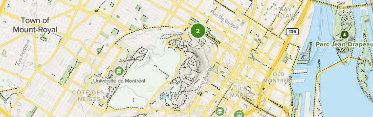 Best 10 Trails in Parc du Mont-Royal | AllTrails