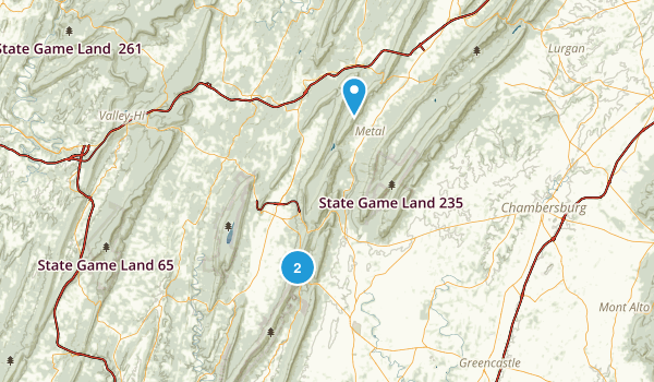 Best Trails in State Game Lands 124 - Pennsylvania | AllTrails