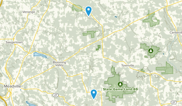 Best Trails in Erie National Wildlife Refuge - Pennsylvania | AllTrails