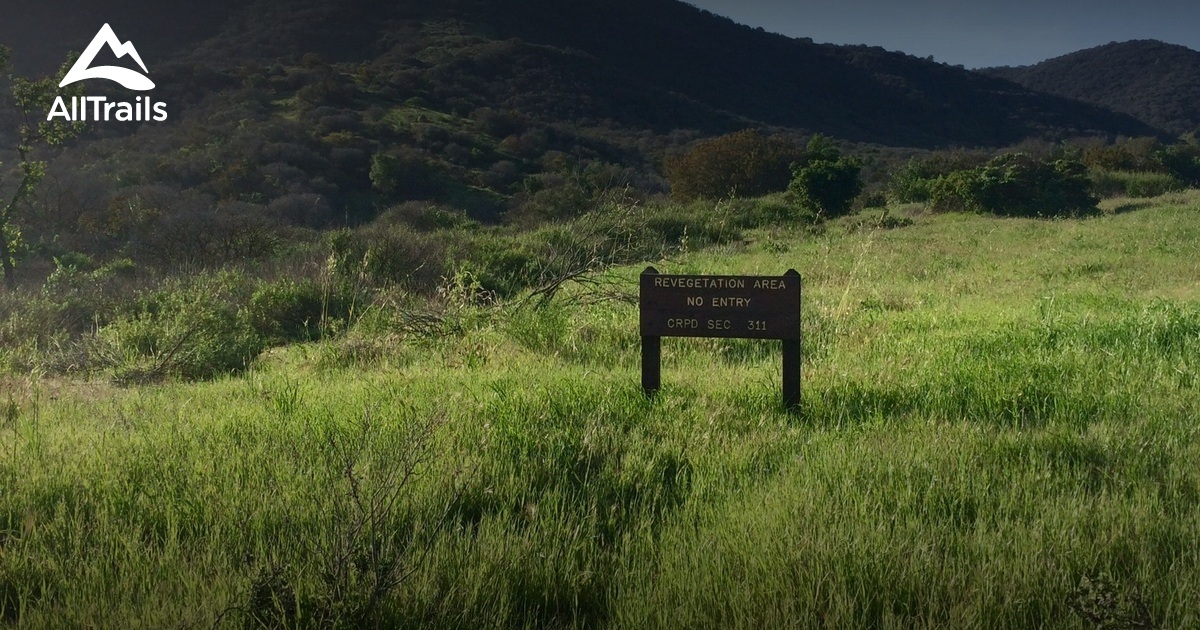 10 Best hikes and trails in Los Robles Open Space | AllTrails
