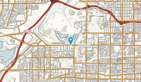 Best Trails in Santa Fe Dam Recreation Area - California | AllTrails