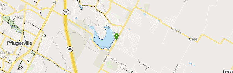 Best Trails in Lake Pflugerville Park: Map, Details | AllTrails