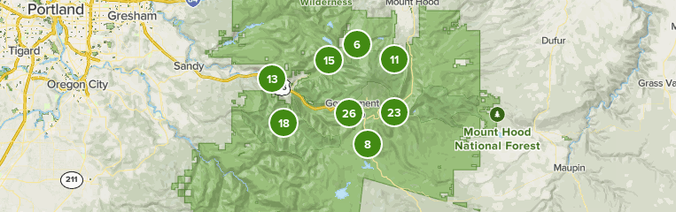 Best Trails in Mount Hood Wilderness - Oregon | AllTrails