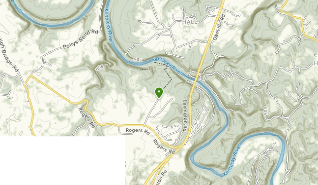 Best Trails in Tom Dorman State Nature Reserve - Kentucky | AllTrails