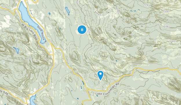 Best Trails in Walker Valley ORV Recreational Area - Washington | AllTrails