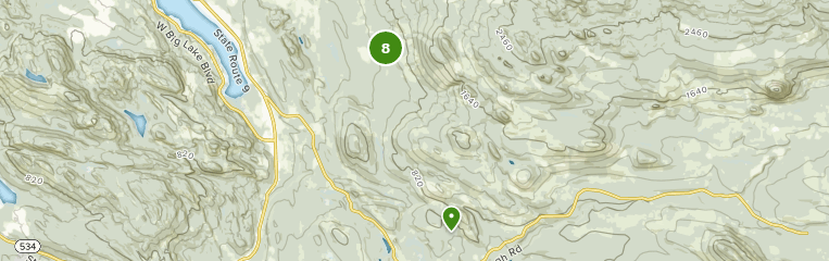 Best Trails in Walker Valley ORV Recreational Area - Washington | AllTrails