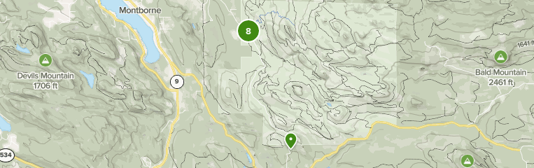 Best trails in Walker Valley ORV Recreational Area, Washington | AllTrails