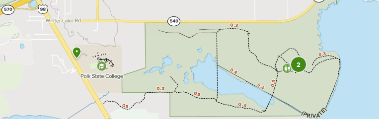 Best Trails in Circle B Bar Preserve | AllTrails