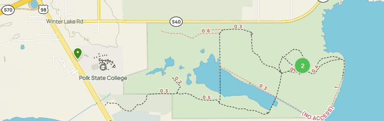 Best Hikes and Trails in Circle B Bar Preserve | AllTrails