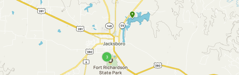 Best Hikes and Trails in Fort Richardson State Park and Historic Site ...